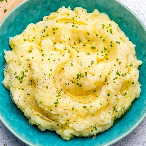 Parsnip Mashed Potatoes Clean Food Crush