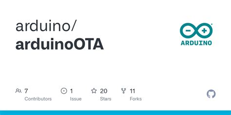 Github Arduino Arduinoota