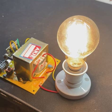 Powerpulse Inverter