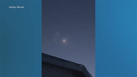 Spacex The Likely Cause Of Mysterious Light Seen Across The Texas Sky