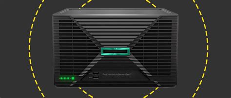 Hpe Proliant Microserver Gen11 Review It Pro