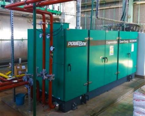 200kw Biogas Power Generation Project Powerlink Global Site Premium