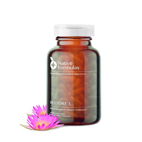 Mua Native Formulas Restore 3 Proteolytic Enzyme And Spore Probiotic