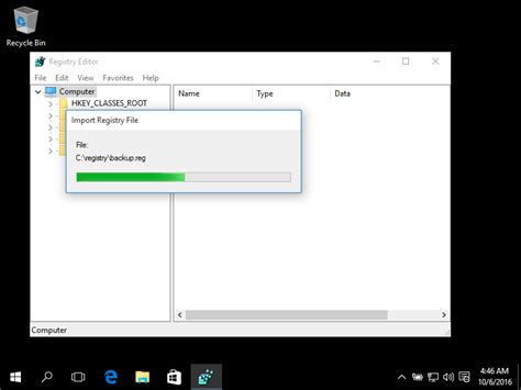 Backup And Restore The Registry Guide For Windows Xp 7 8 8 1 10