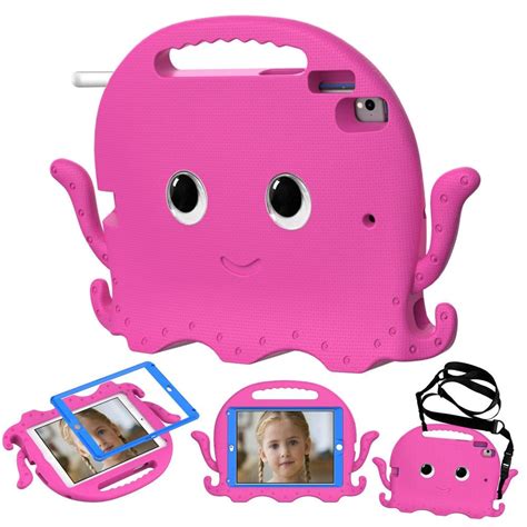 Ipad 2018 Ipad 2017 Ipad Air 2 Ipad Pro 9 7 Eva Barnedeksel Incover No