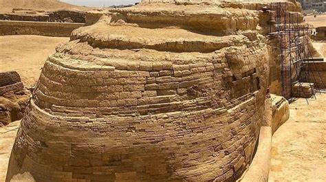 잘 모르고 있는 스핑크스 뒷모습