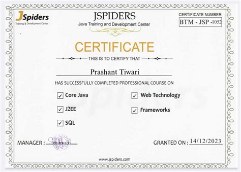 Prashant Tiwari On Linkedin Training Fullstackdeveloper