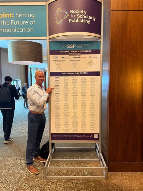 Oncotarget On Linkedin Ssp2024