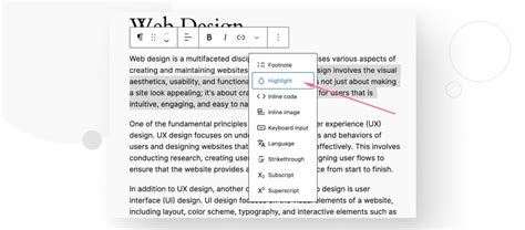 Why Is WordPress Missing The Color And Underline Font Options White Canvas