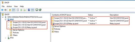 Configure Dhcp In Ios Xe Evpn Vxlan Cisco