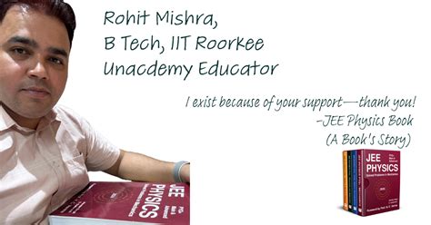 The Journey Of The Book A Tribute To Rohit Mishra