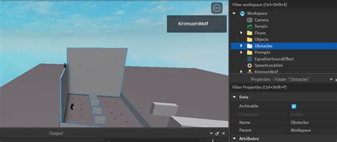 How To Use RegisterCollisionGroup Scripting Support Developer Forum Roblox