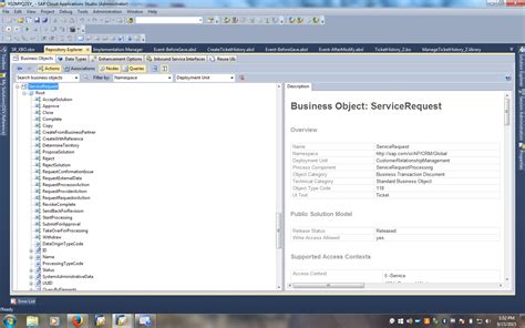 solved how to create service request note in service requ sap
