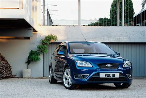 Ford Focus St 225 Guide Des Gti Fr