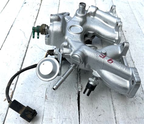 Toyota 2e Intake Manifold Corolla Starlet 13cc 12v Intake Manifold