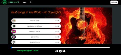 GitHub HamzaZaidiX Spotify Clone Spotify Clone By HTML CSS JAVASCRIPT U Can Listen To Any