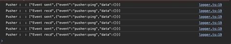 How I Use Websockets In Laravel Michael Nwogu Posted On The Topic