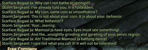 Justice For Mamool Ja R Ffxiv
