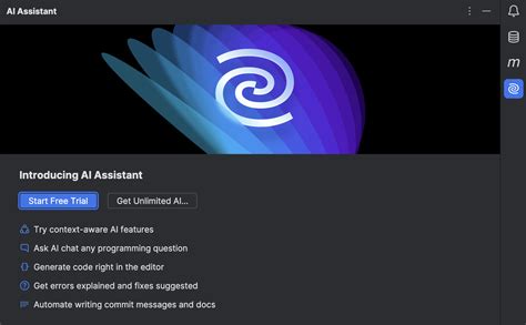 Ai Assistant Intellij Idea Documentation