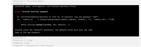 Invalid Function Argument · Learndevopsonline Learndevopsonline