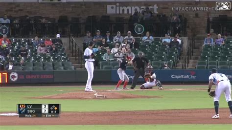 Tyler Soderstrom Smashes A Two Run Home Ruun 04 19 2023 Athletics