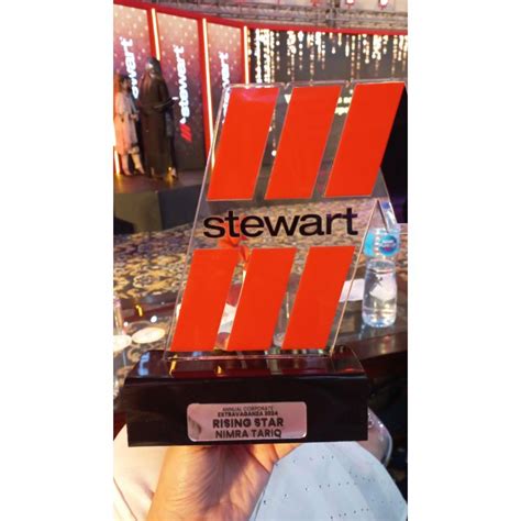 Nimra Tariq On Linkedin Risingstar Firstaward Dreamcometrue