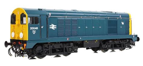 Bachmann Eastfield Class 20 Sales Area Exclusives Unveiled