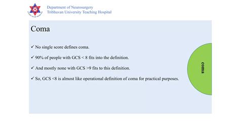 Coma Vegetative And Locked In Syndrome Pptx
