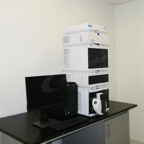 Agilent Ultivo Triple Quad LC MS System Quantum Analytics