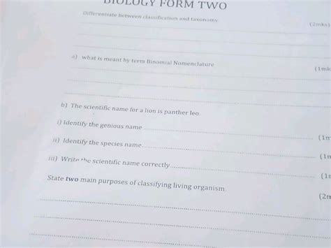 Differentiate Between Classification And Studyx