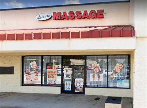 Police Name 7 Massage Parlors Targeted In Aiken County Investigation