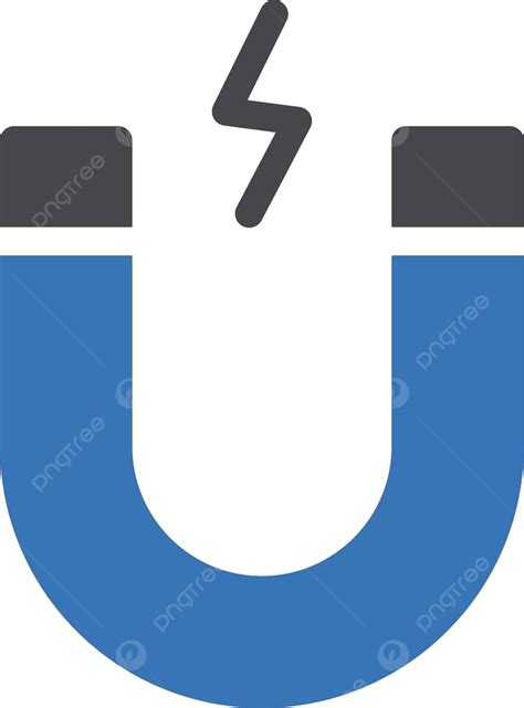 Attract Object Science Symbol Vector Object Science Symbol Png And