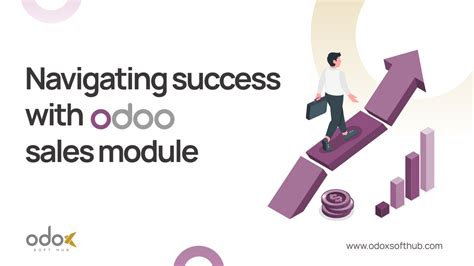 Odox Softhub Llp On Linkedin Navigating Success With Odoo Sales Module