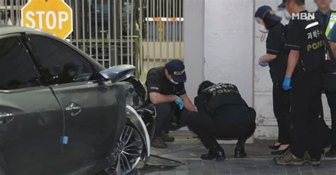 미 대사관 돌진 공무원 귀신에 씌었다 과대망상 주장