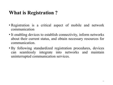 Chapter 6 Mobile Network Layerppt111111 Ppt