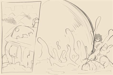 Rule 34 Big Belly Big Penis Cum Cumflated Belly Cumflation Eve Powerslamming Excessive Cum