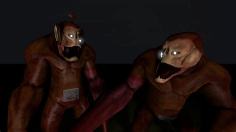 New And Old Cave Tubby By Jeffnt2208 On Deviantart