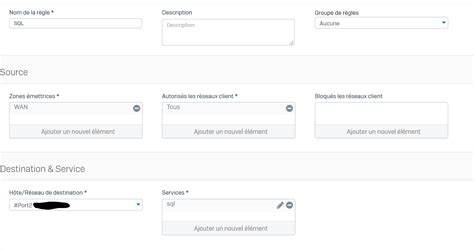 dnat port forwading sql port udp 1434 discussions sophos firewall