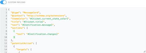 Microsoft Teams Notifications — Zammad Documentation