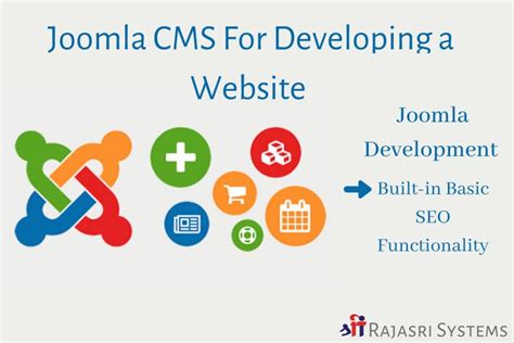 Joomla Development Services Joomla Web Development Company