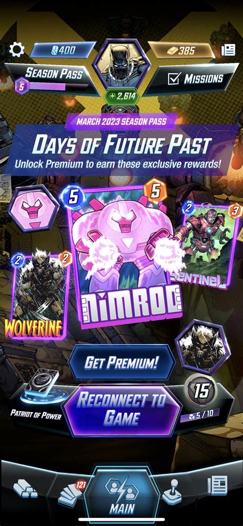 I Absolutely Hate The Reconnect To Game Button At Least In This Moment