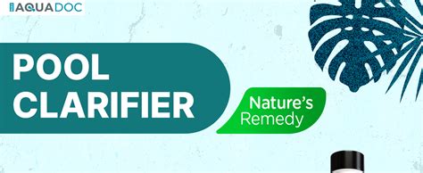 Ultimate Natural Pool Clarifier An Eco Friendly Way To
