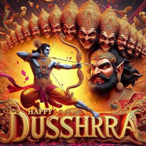 Best Dussehra Graphic Hd Images Free Download
