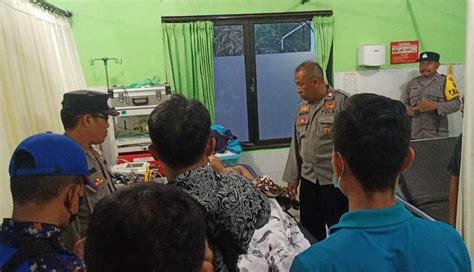 NUSABALI Com Asyik Mandi Di Pantai Mahasiswa Tenggelam