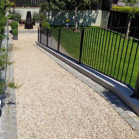 Barley Quartzite Aggregate Ced Stone London