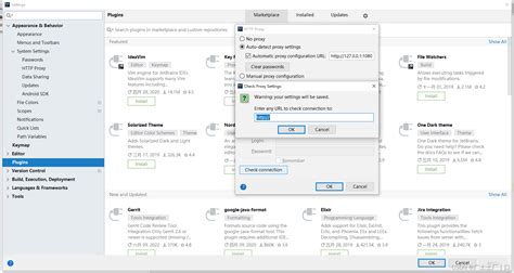 idea使用 data关键字 使用getset报红。marketplace plugins are not loaded。idea插件市场无法