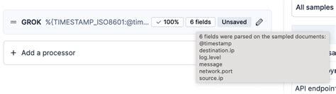 Process Documents Elastic Docs