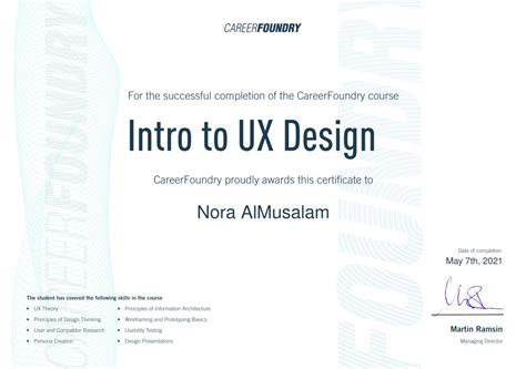nora almusalam on linkedin uxdesign