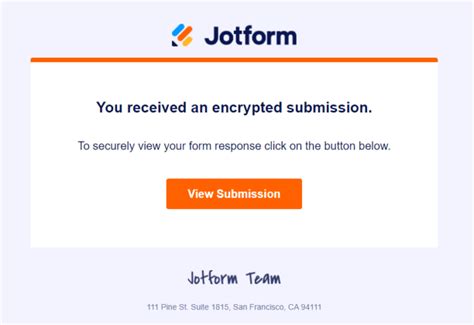 Encrypted Forms And How To Use Them