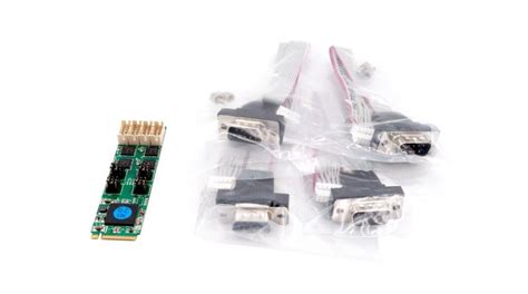 Ex 48240 Exsys Interface Card Rs232 Rs422 Rs485 Db9 Male M 2 Distrelec Germany